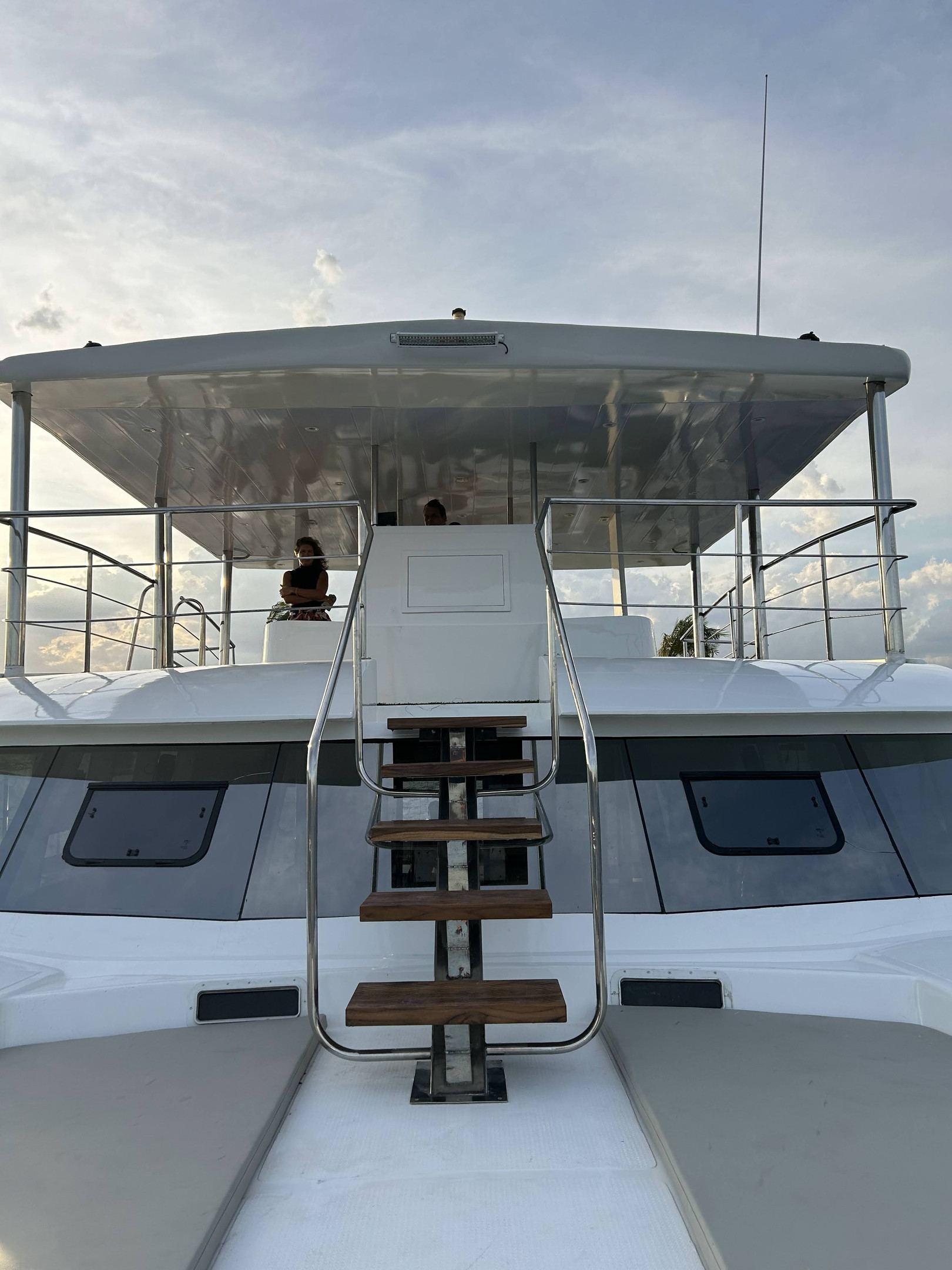 61-foot private catamaran in Rio de Janeiro!! | Getmyboat