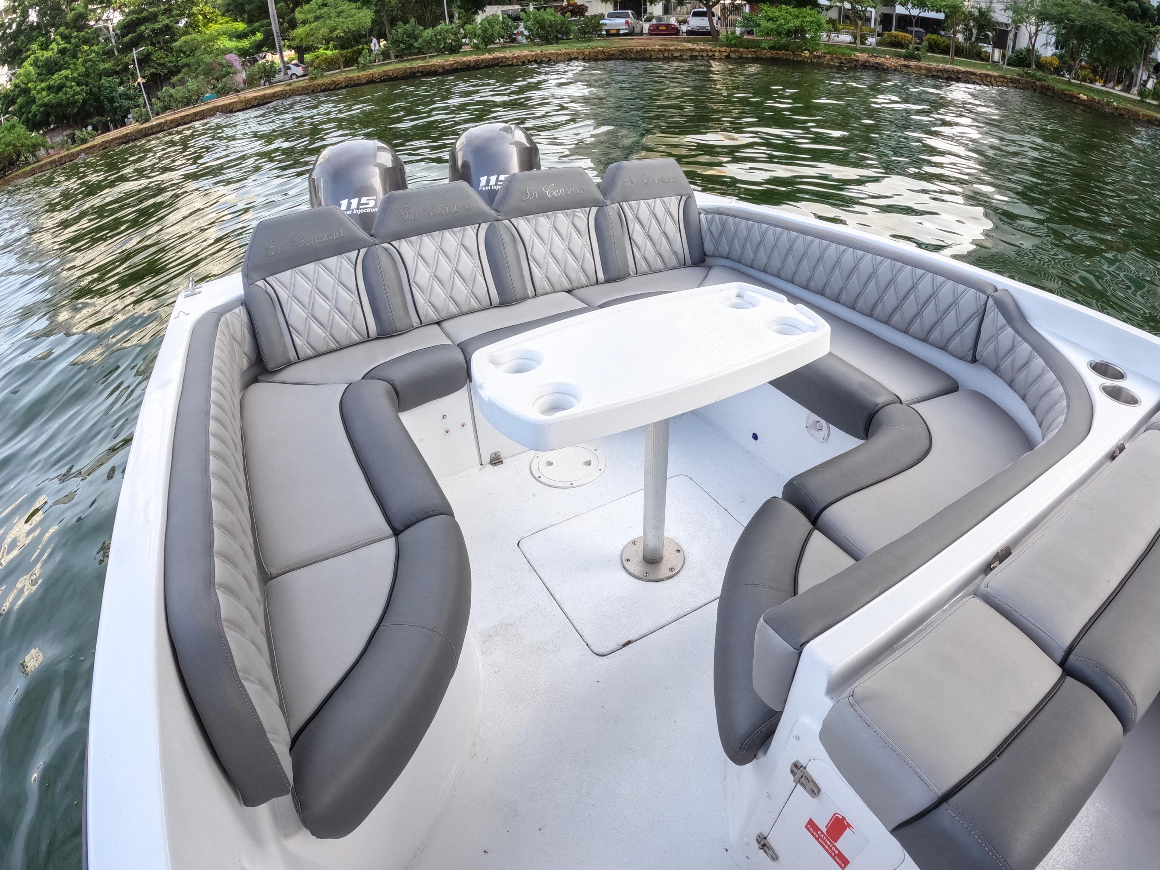 NEW! 29' SPEED BOAT RENTAL| UP TO 8 PEOPLE | ISLAND CRUISES | NIGHT ...