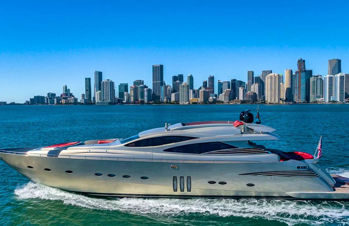 Miami Boat Rentals 2025 ⛵- 925 Boats from $85/Hour | Getmyboat