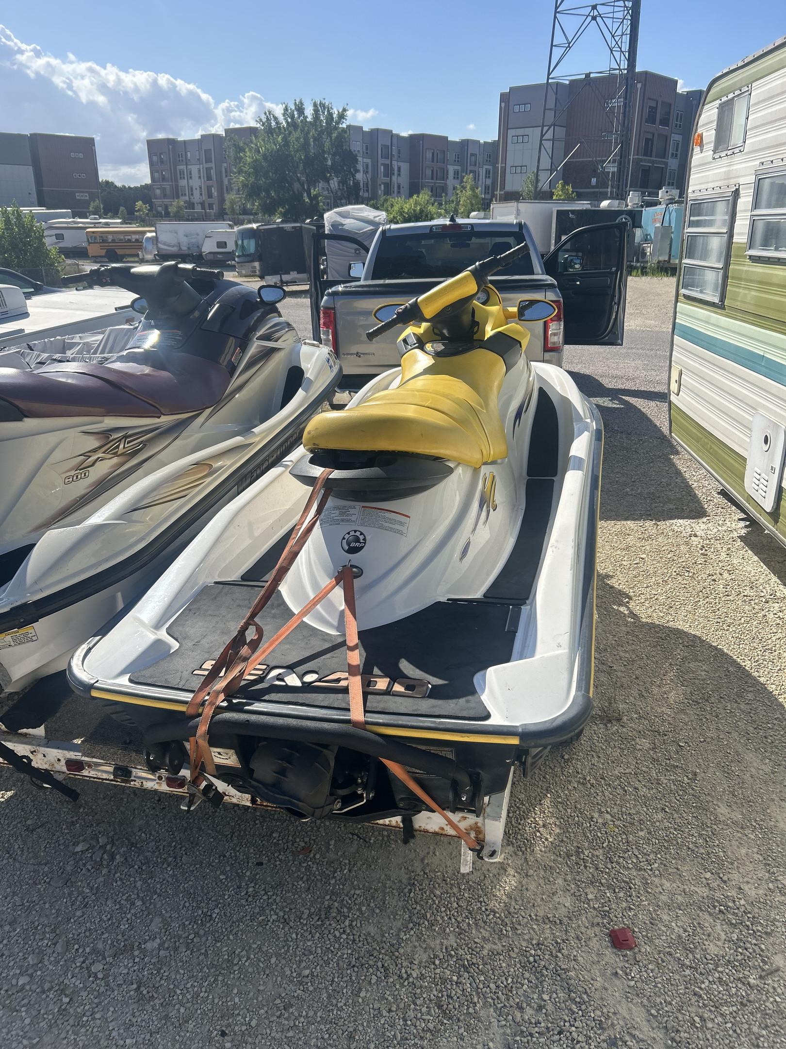 Sea Doo Jet Ski rentals in Austin! | Getmyboat