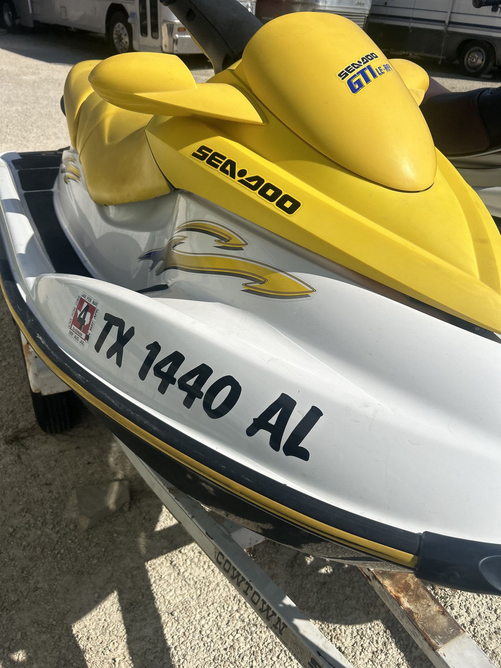 Sea Doo Jet Ski rentals in Austin! | Getmyboat