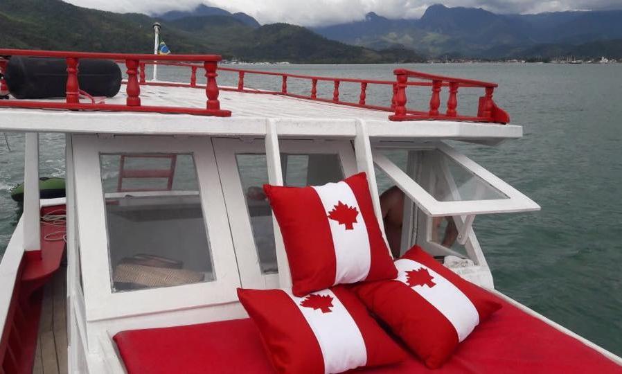 Private Boat Tour for 12 People in Rio de Janeiro, Brazil | Getmyboat