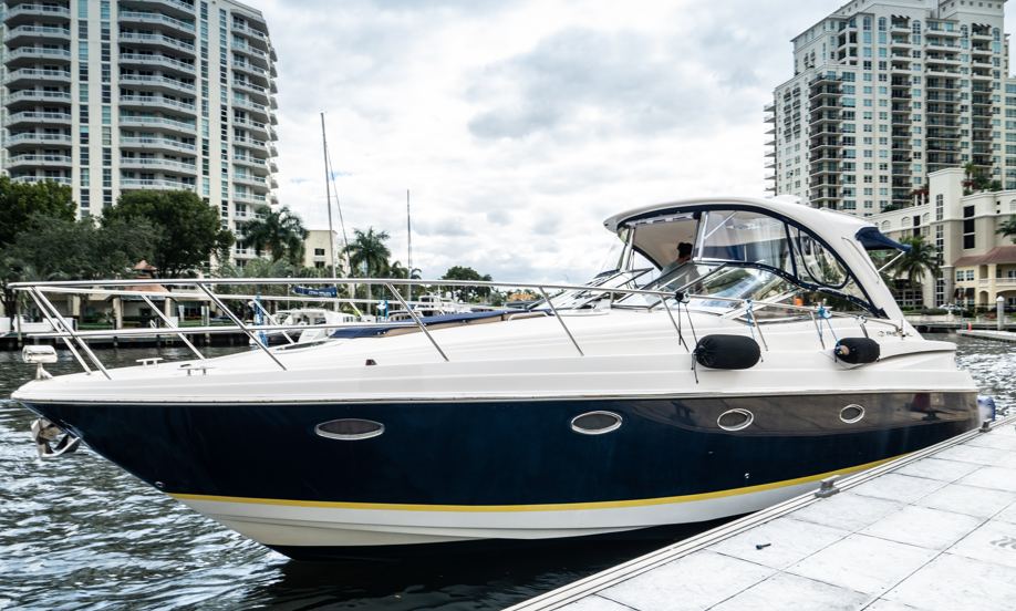 Gorgeous 43' Regal Commodore Motor Yacht in Fort Lauderdale and ...